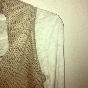 BCBGMaxAzria | Sweaters | Bcbg Vest Cardigan Sweater | Poshmark